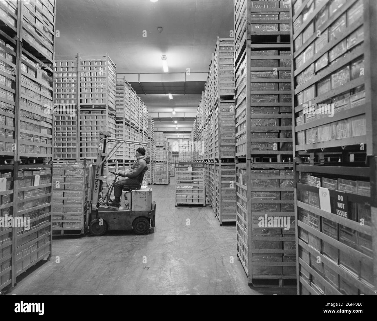 Ice Cream 1960s Hi Res Stock Photography And Images Alamy