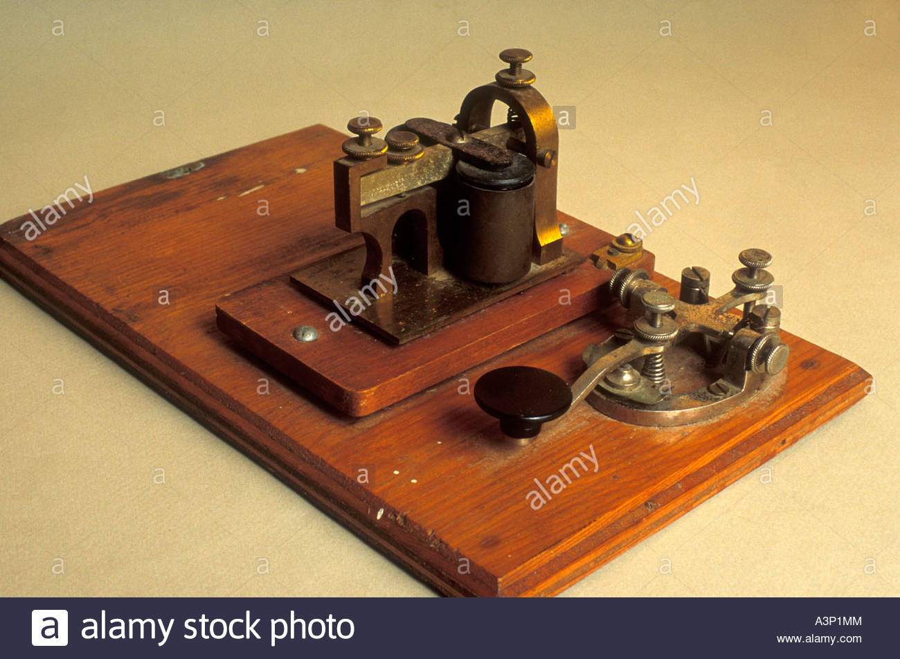 Antique telegraph key Stock Photo, Royalty Free Image: 10832323 - Alamy Antique telegraph key Stock Photo, Royalty Free Image: 10832323 - Alamy