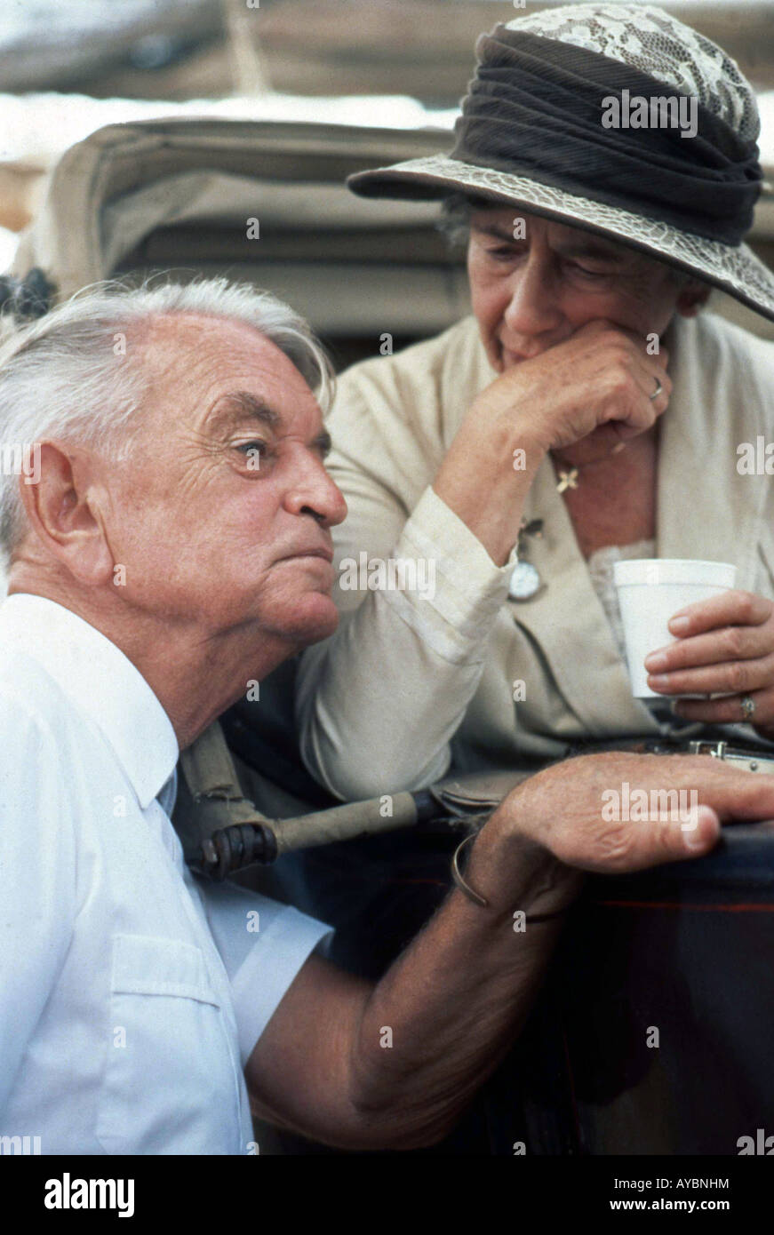 A Passage To India Year 1984 Director David Lean David Lean Peggy Stock