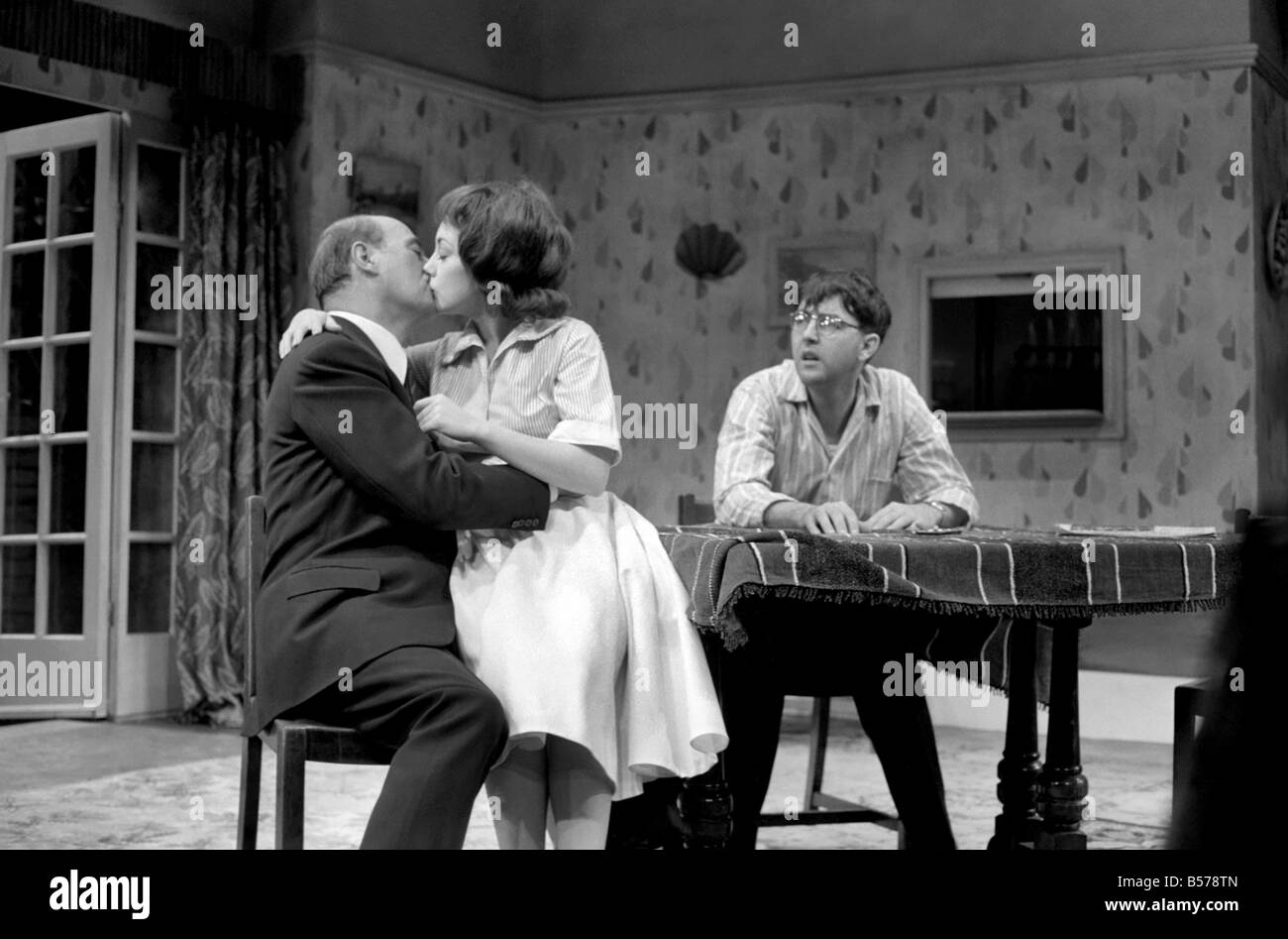  The Birthday Party Harold Pinter Themes The Birthday Party Themes 