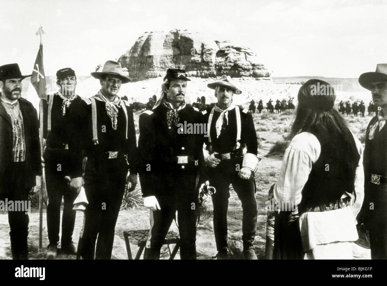 FORT APACHE (1948) HENRY FONDA, JOHN WAYNE, VICTOR MCLAGLEN JOHN FORD ... FORT APACHE (1948) HENRY FONDA, JOHN WAYNE, VICTOR MCLAGLEN JOHN FORD ...