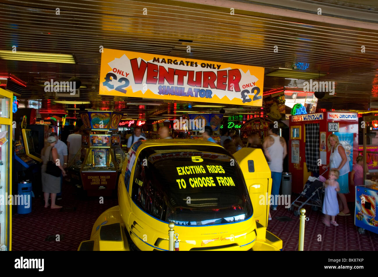 Margate, Amusement Arcade Stock Photo, Royalty Free Image: 29070490 - Alamy Margate, Amusement Arcade Stock Photo, Royalty Free Image: 29070490 - Alamy