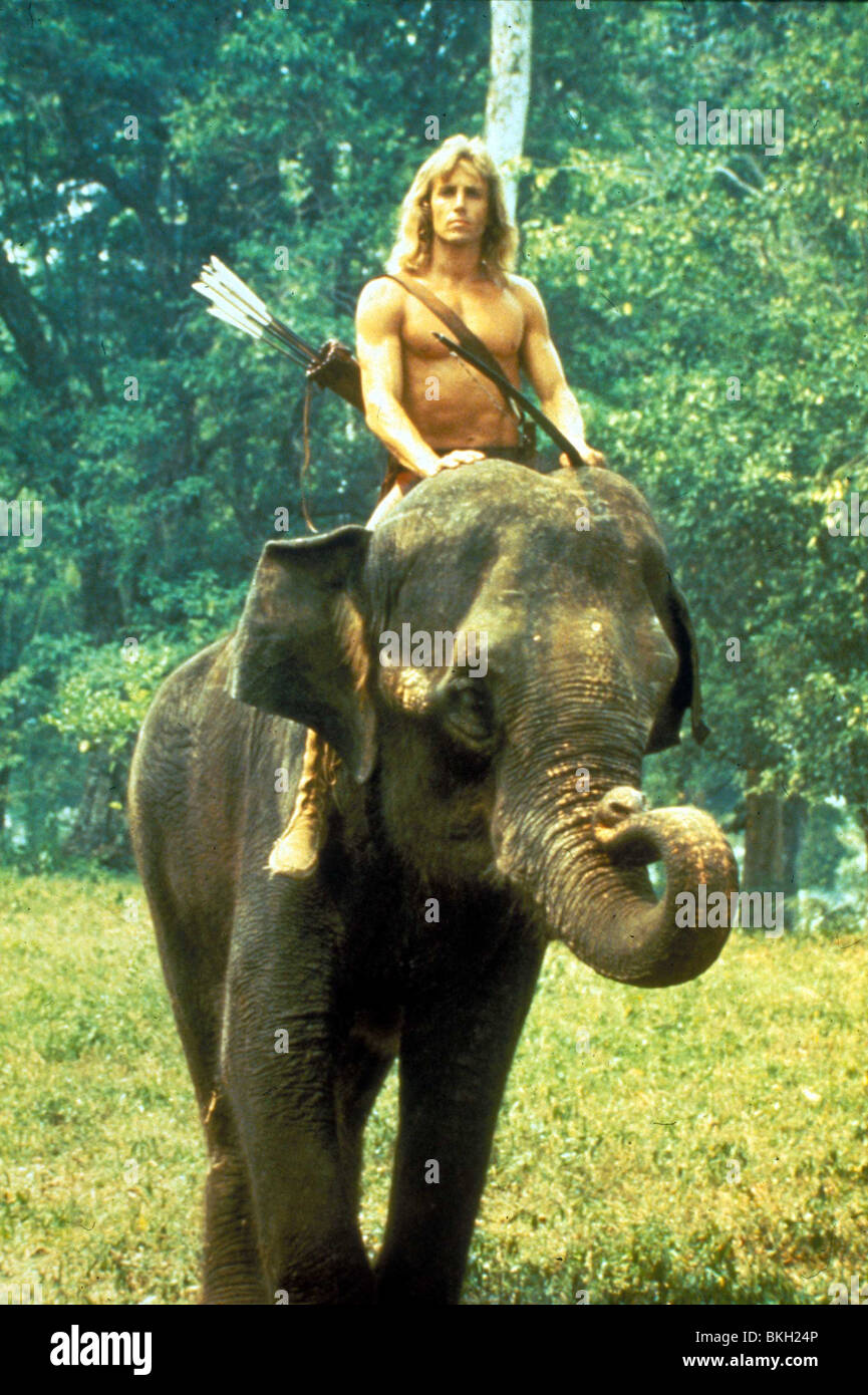 TARZAN (TV) WOLF LARSON Stock Photo, Royalty Free Image: 29263718 - Alamy TARZAN (TV) WOLF LARSON Stock Photo, Royalty Free Image: 29263718 - Alamy
