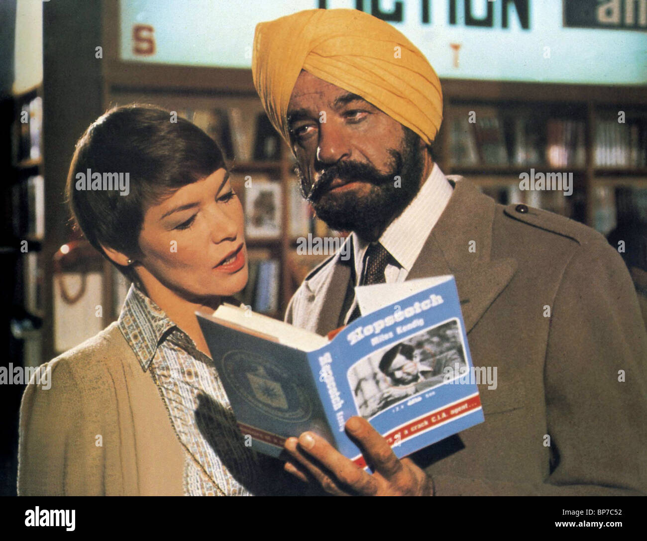 GLENDA JACKSON & WALTER MATTHAU HOPSCOTCH (1980 Stock Photo, Royalty ... GLENDA JACKSON & WALTER MATTHAU HOPSCOTCH (1980 Stock Photo, Royalty ...