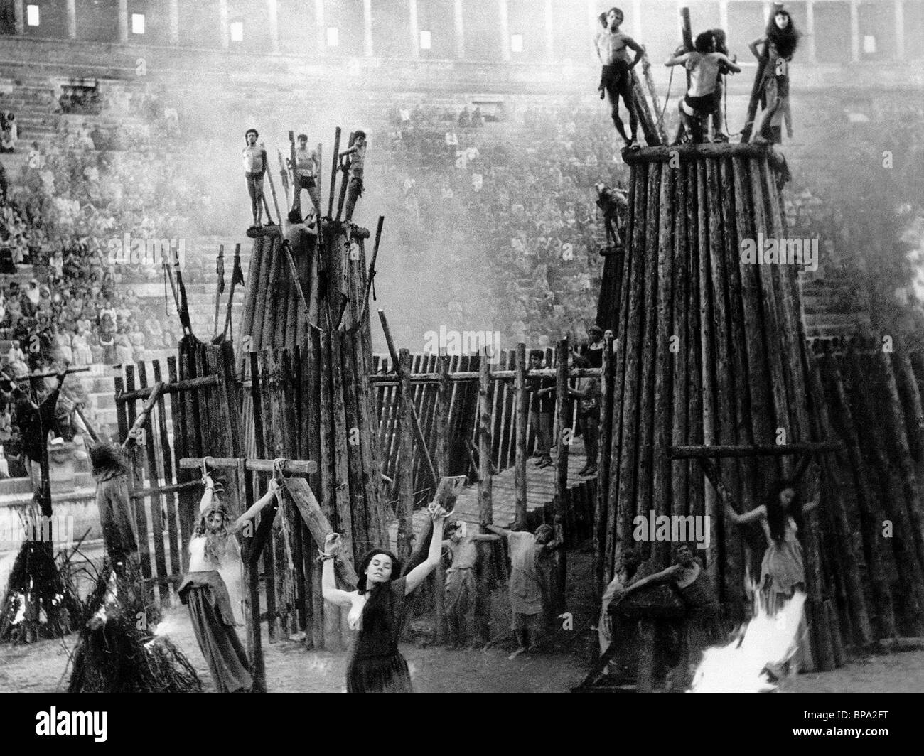 CHRISTIAN EXECUTION SCENE FABIOLA (1949 Stock Photo, Royalty Free Image: 30954332 - Alamy