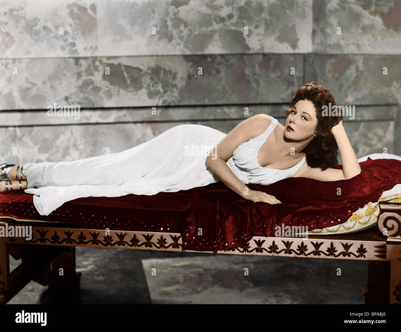 SUSAN HAYWARD DEMETRIUS AND THE GLADIATORS (1954 Stock Photo, Royalty Free Image: 30959096 - Alamy