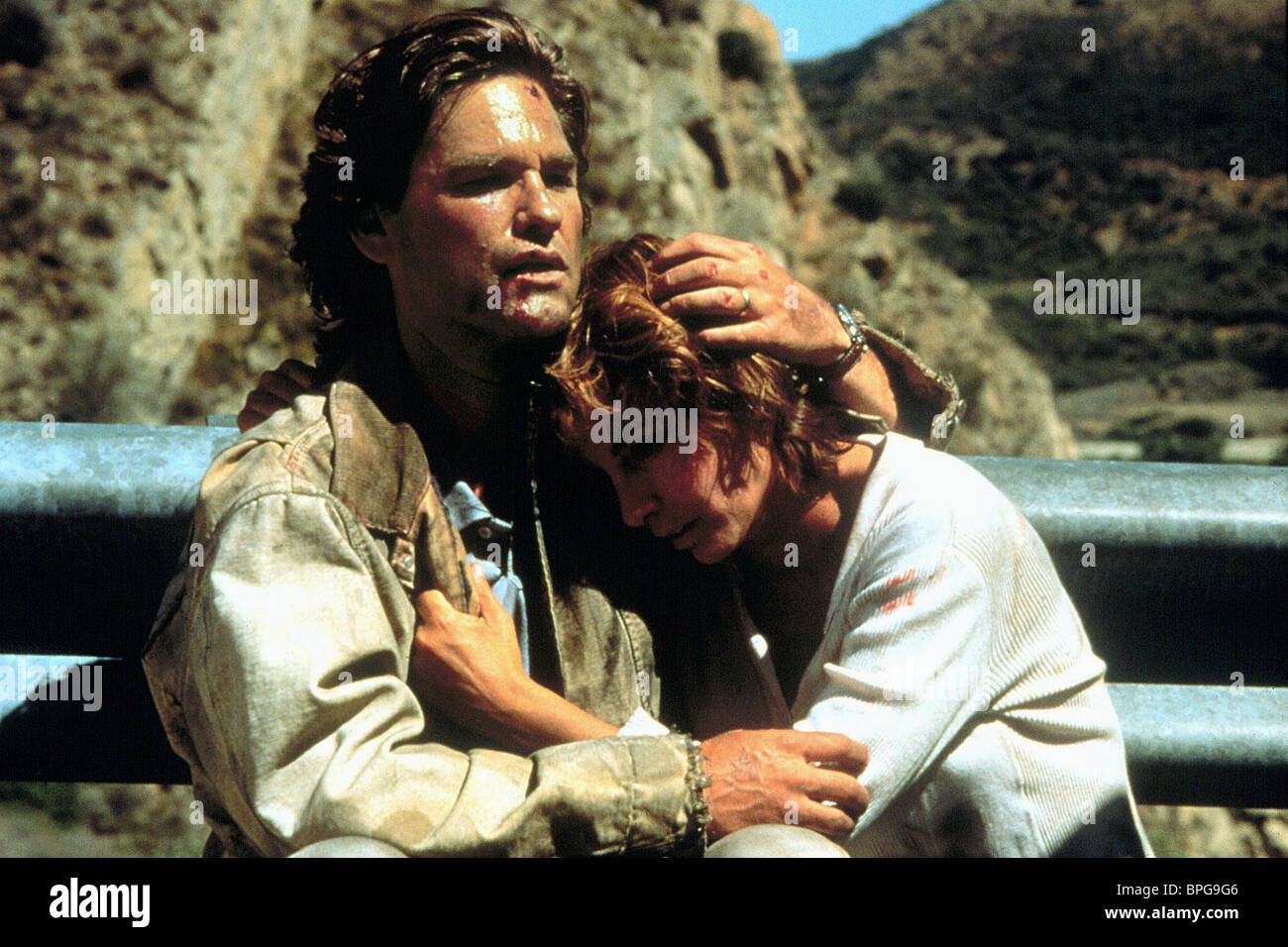 KURT RUSSELL KATHLEEN QUINLAN BREAKDOWN; (1997 Stock Photo, Royalty ... KURT RUSSELL KATHLEEN QUINLAN BREAKDOWN; (1997 Stock Photo, Royalty ...