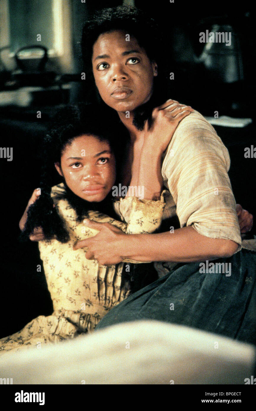 KIMBERLEY ELISE OPRAH WINFREY BELOVED (1998 Stock Photo, Royalty Free ... KIMBERLEY ELISE OPRAH WINFREY BELOVED (1998 Stock Photo, Royalty Free ...