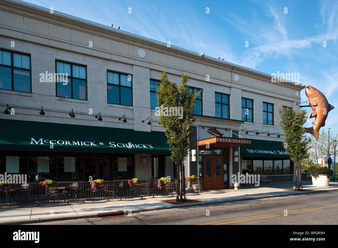 Mccormick & Schmick's restaurant at Easton Town Center in Columbus ... Mccormick & Schmick's restaurant at Easton Town Center in Columbus ...