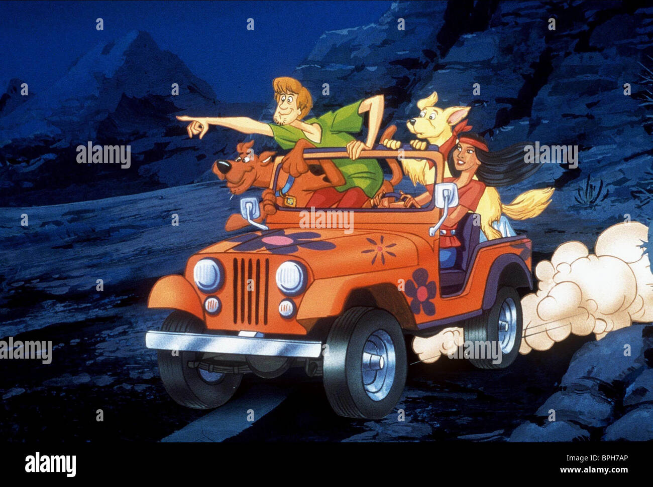 SCOOBY SHAGGY AMBER & CRYSTAL SCOOBY-DOO AND THE ALIEN INVADERS Stock ... SCOOBY SHAGGY AMBER & CRYSTAL SCOOBY-DOO AND THE ALIEN INVADERS Stock ...
