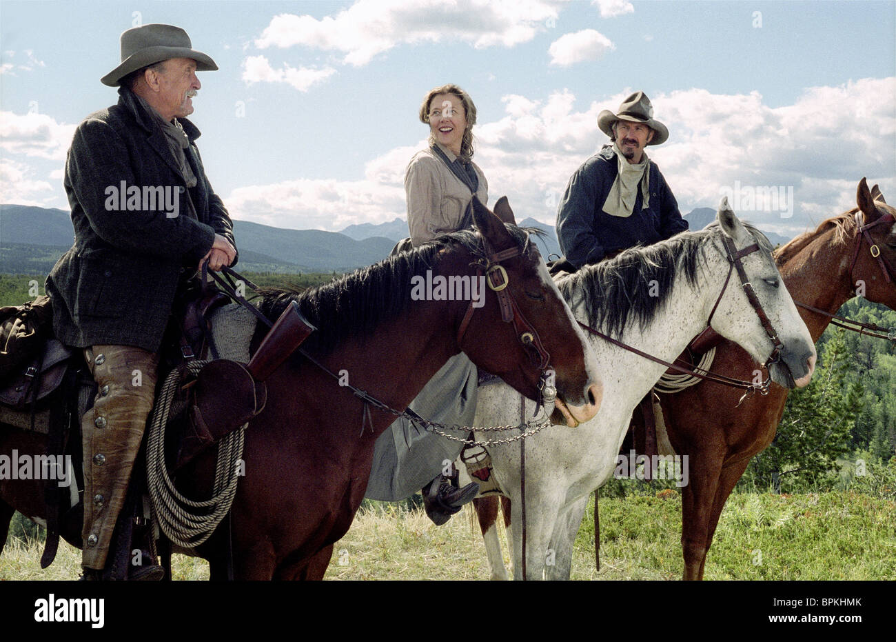 ROBERT DUVALL ANNETTE BENING & KEVIN COSTNER OPEN RANGE (2003 Stock ... ROBERT DUVALL ANNETTE BENING & KEVIN COSTNER OPEN RANGE (2003 Stock ...