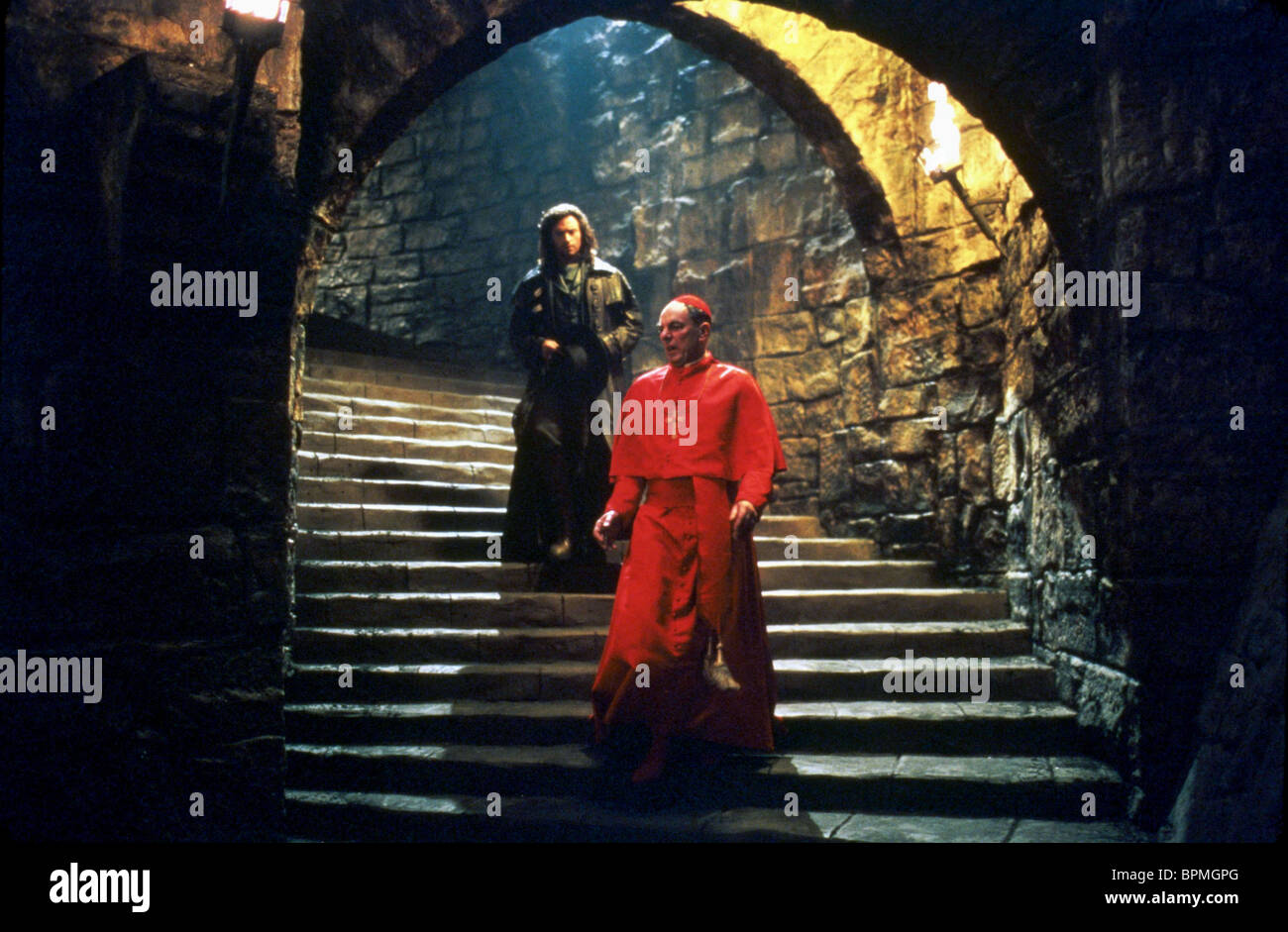 HUGH JACKMAN & ALUN ARMSTRONG VAN HELSING (2004 Stock Photo, Royalty ... HUGH JACKMAN & ALUN ARMSTRONG VAN HELSING (2004 Stock Photo, Royalty ...