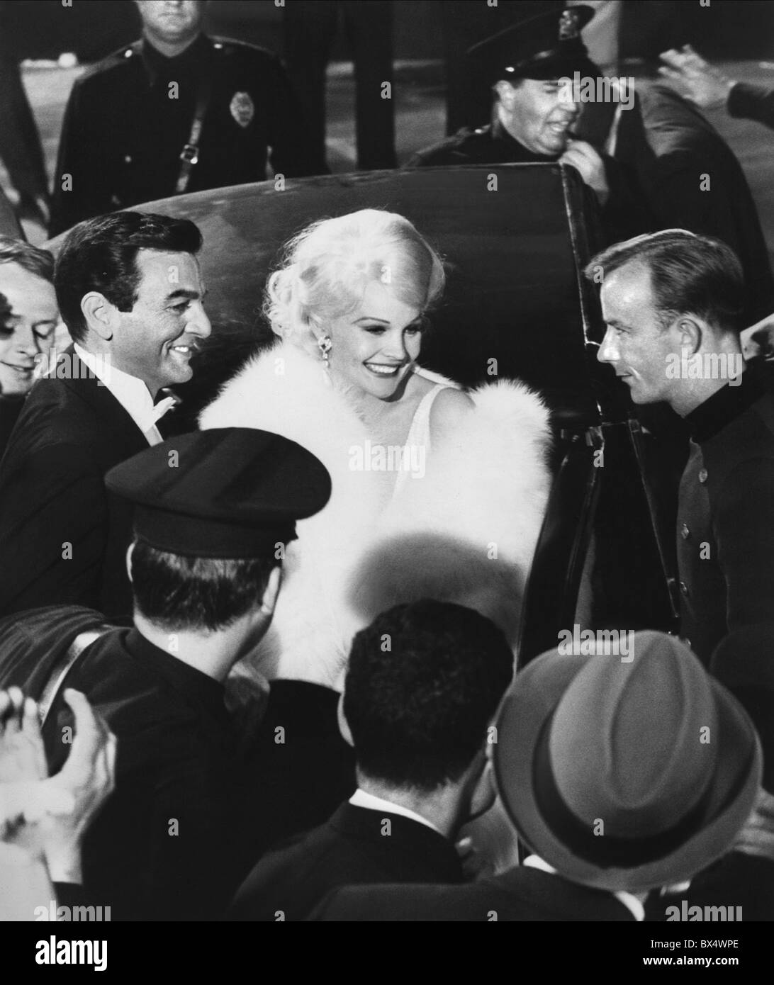 MIKE CONNORS & CARROLL BAKER HARLOW (1965 Stock Photo, Royalty Free ... MIKE CONNORS & CARROLL BAKER HARLOW (1965 Stock Photo, Royalty Free ...