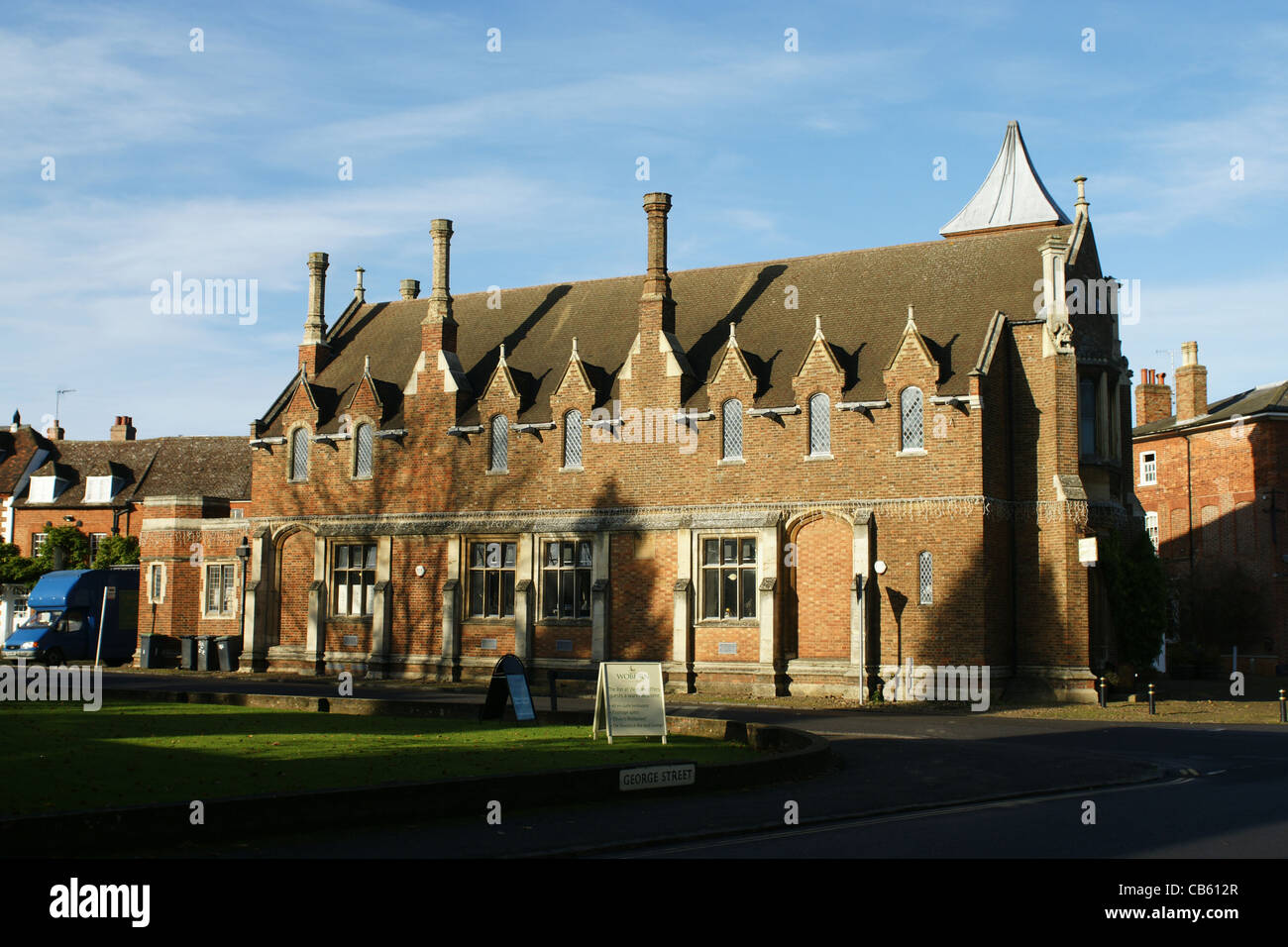 Woburn, Bedfordshire Stock Photo, Royalty Free Image: 41314527 - Alamy