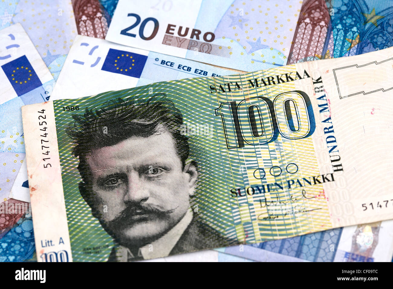 Markka Euroksi Internet Ja Tietokoneet
