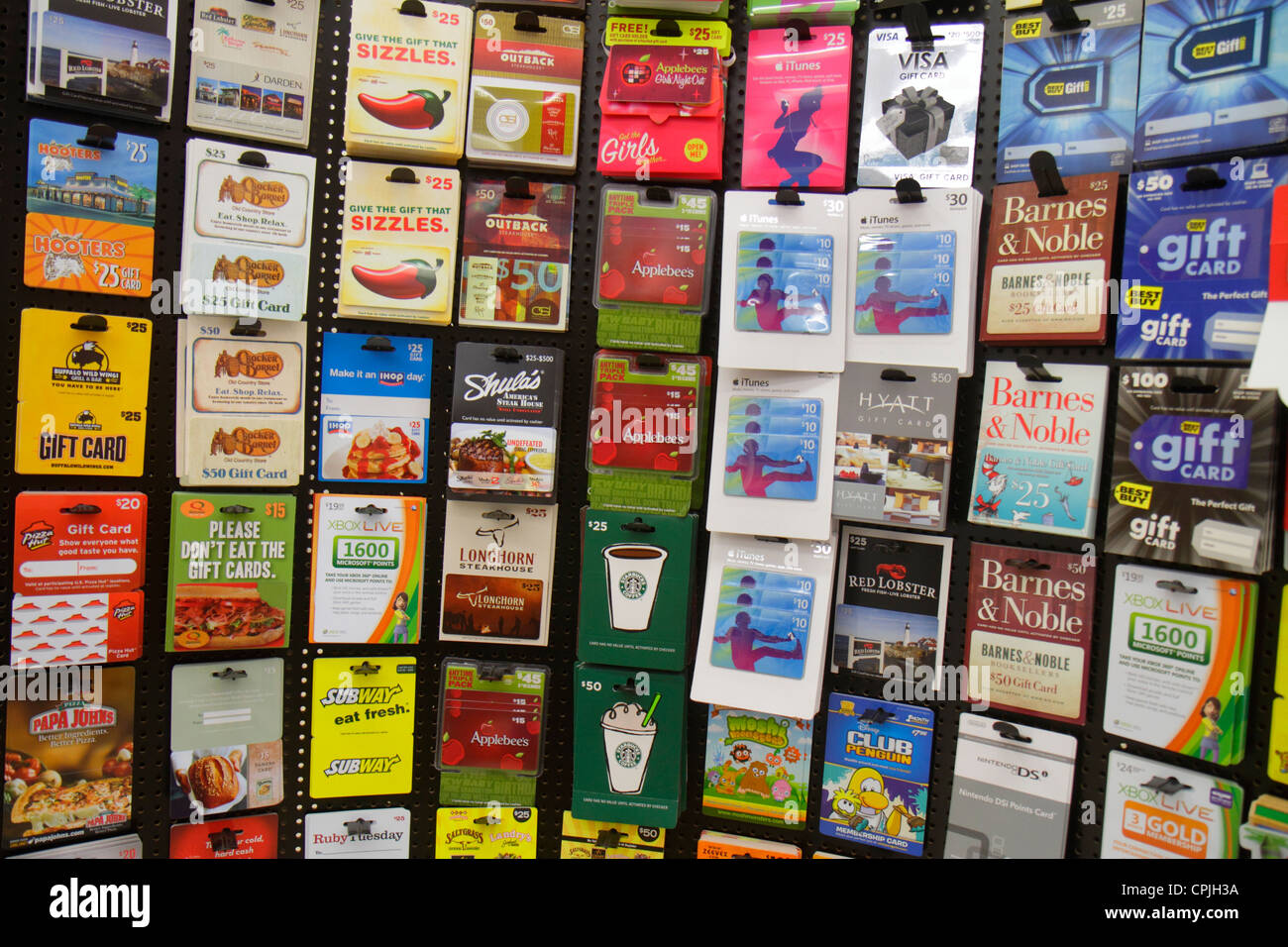 Miami Beach Florida Walgreens Pharmacy Drugstore Business Retail Stock