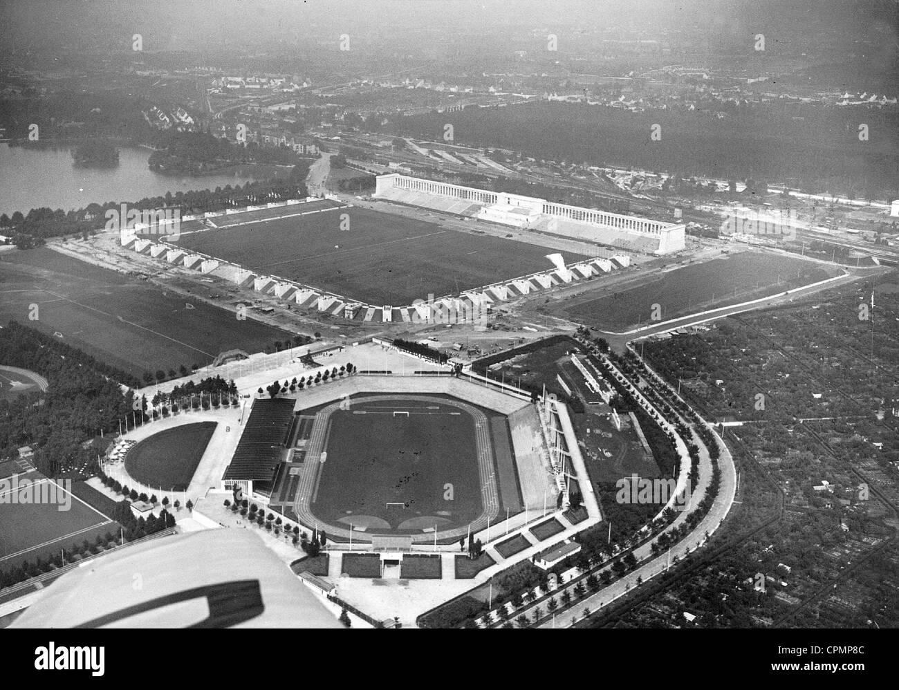 Aerial view of the Nuremberg Rally Grounds in Nuremberg, 1936 Stock ... Aerial view of the Nuremberg Rally Grounds in Nuremberg, 1936 Stock ...