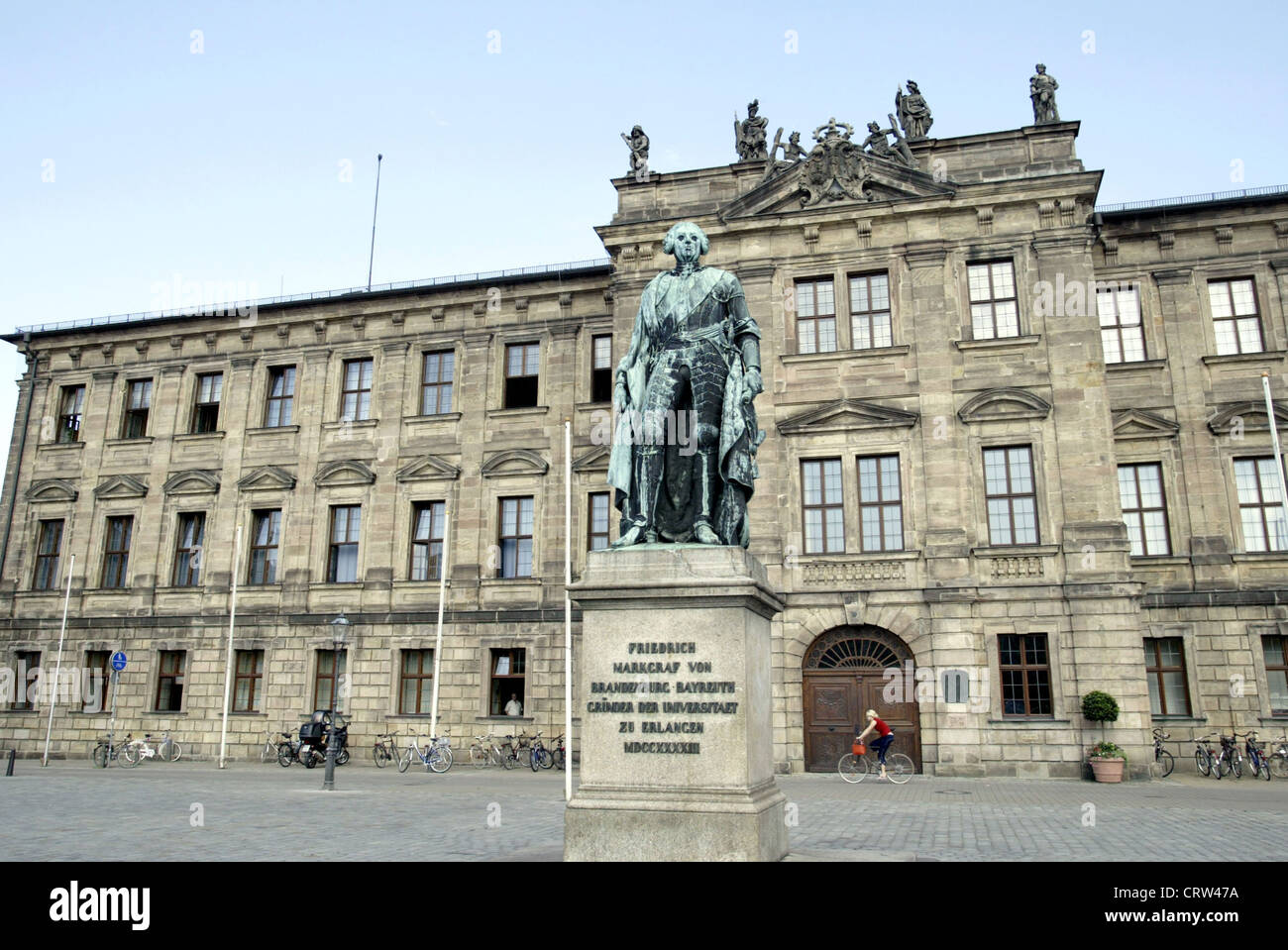 Friedrich-Alexander University. Erlangen-Nuernberg Stock Photo, Royalty ... Friedrich-Alexander University. Erlangen-Nuernberg Stock Photo, Royalty ...