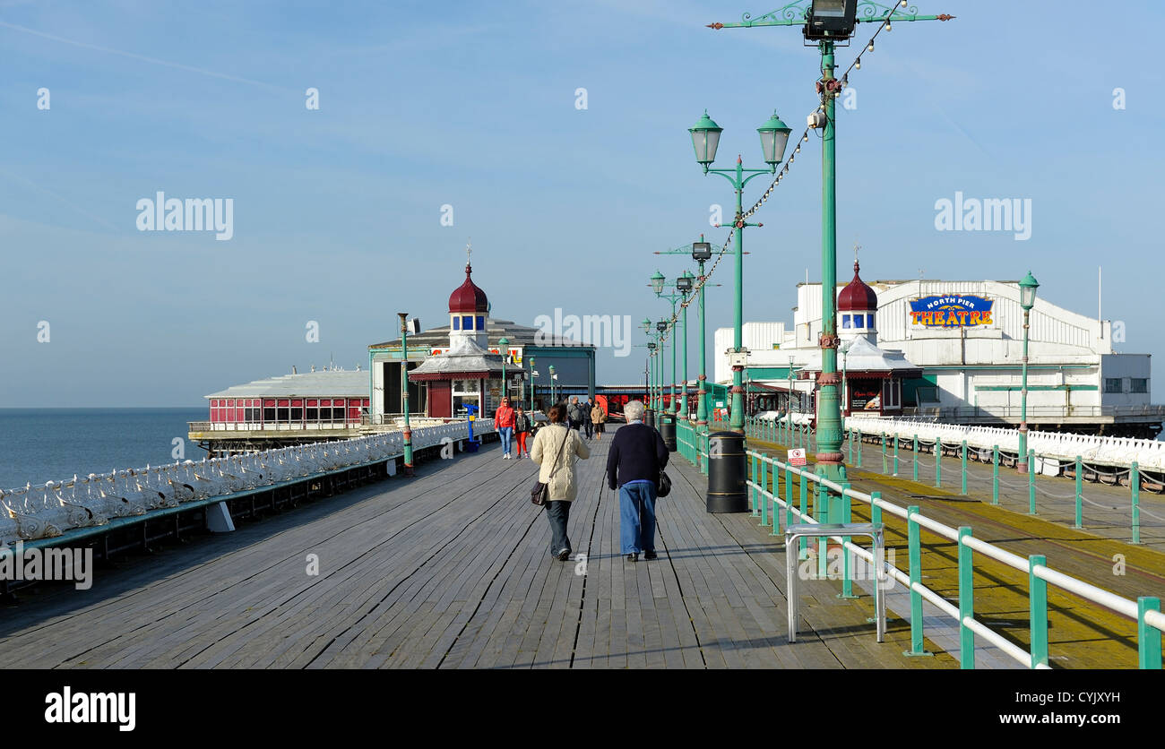 Blackpool north pier Lancashire england uk Stock Photo, Royalty Free ... Blackpool north pier Lancashire england uk Stock Photo, Royalty Free ...