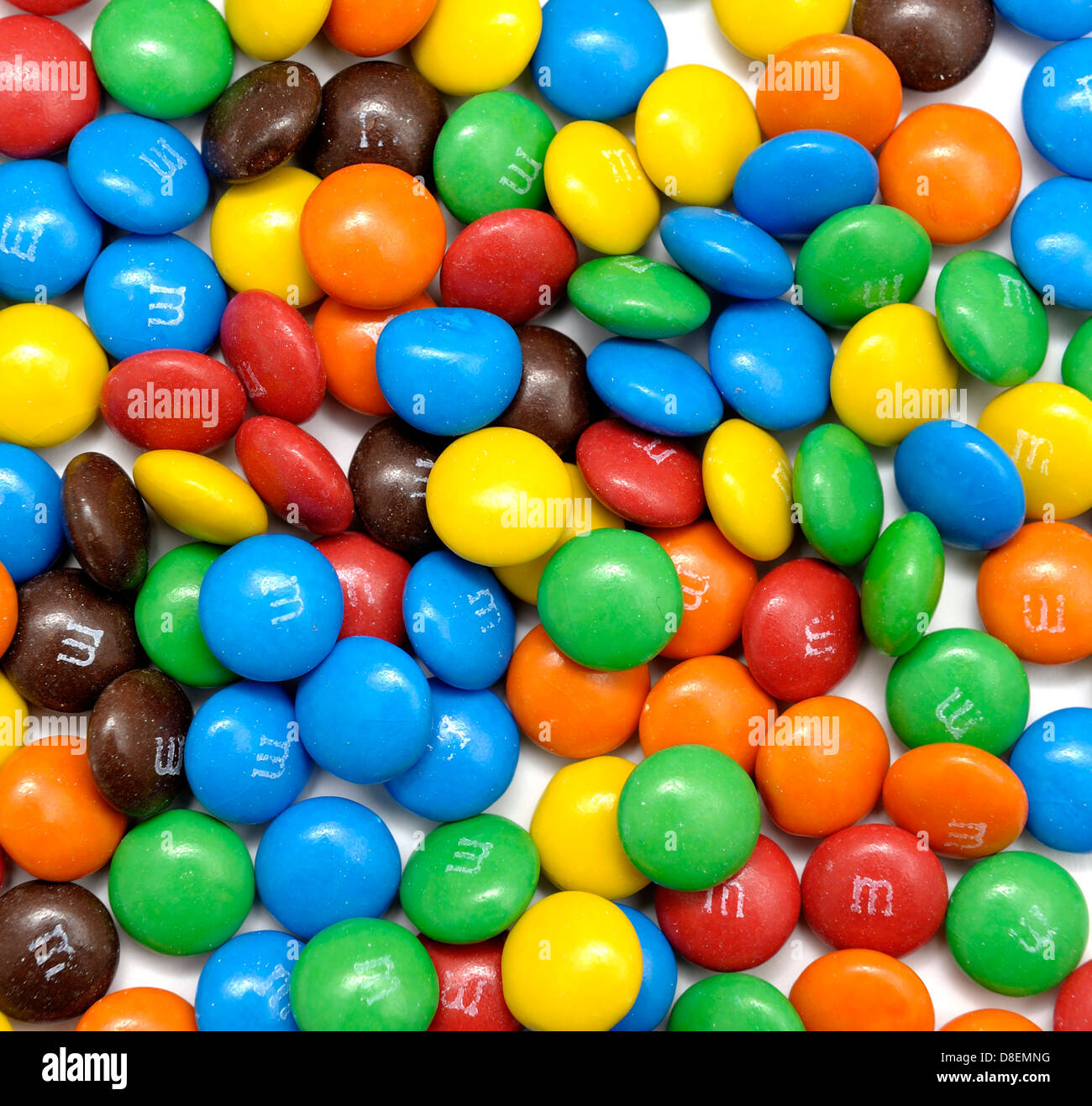 M and M's Stock Photo, Royalty Free Image: 56871964 - Alamy