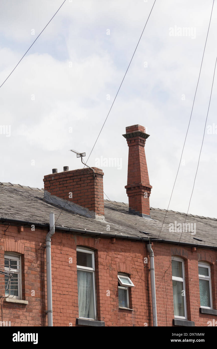 The unique chimney built by steeplejack and TV presenter Fred Dibnah ... The unique chimney built by steeplejack and TV presenter Fred Dibnah ...