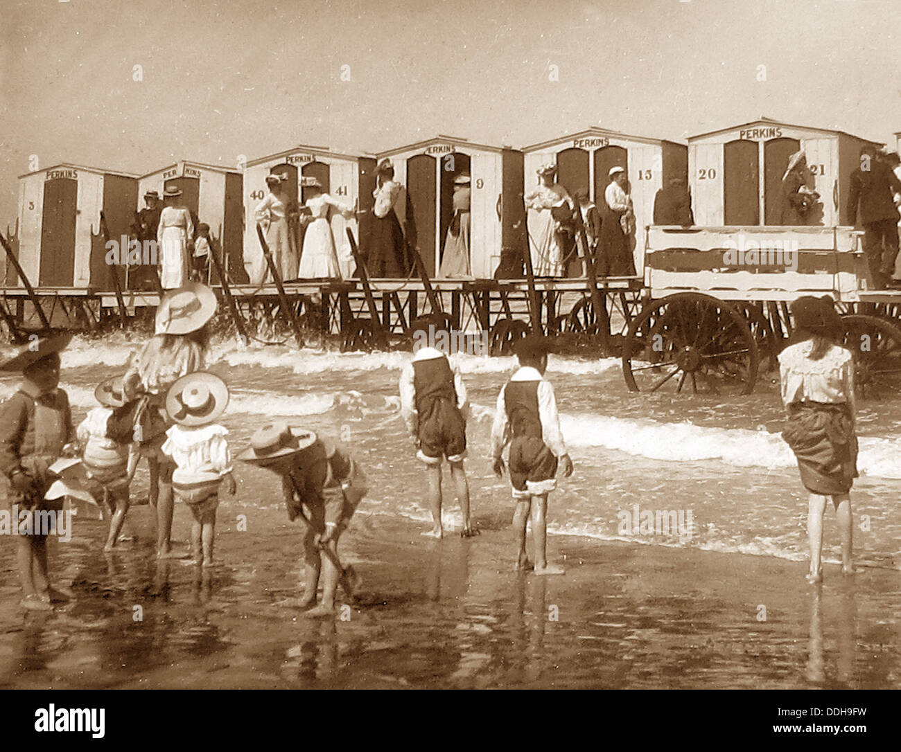 Margate bathing huts Victorian period Stock Photo, Royalty Free Image ... Margate bathing huts Victorian period Stock Photo, Royalty Free Image ...