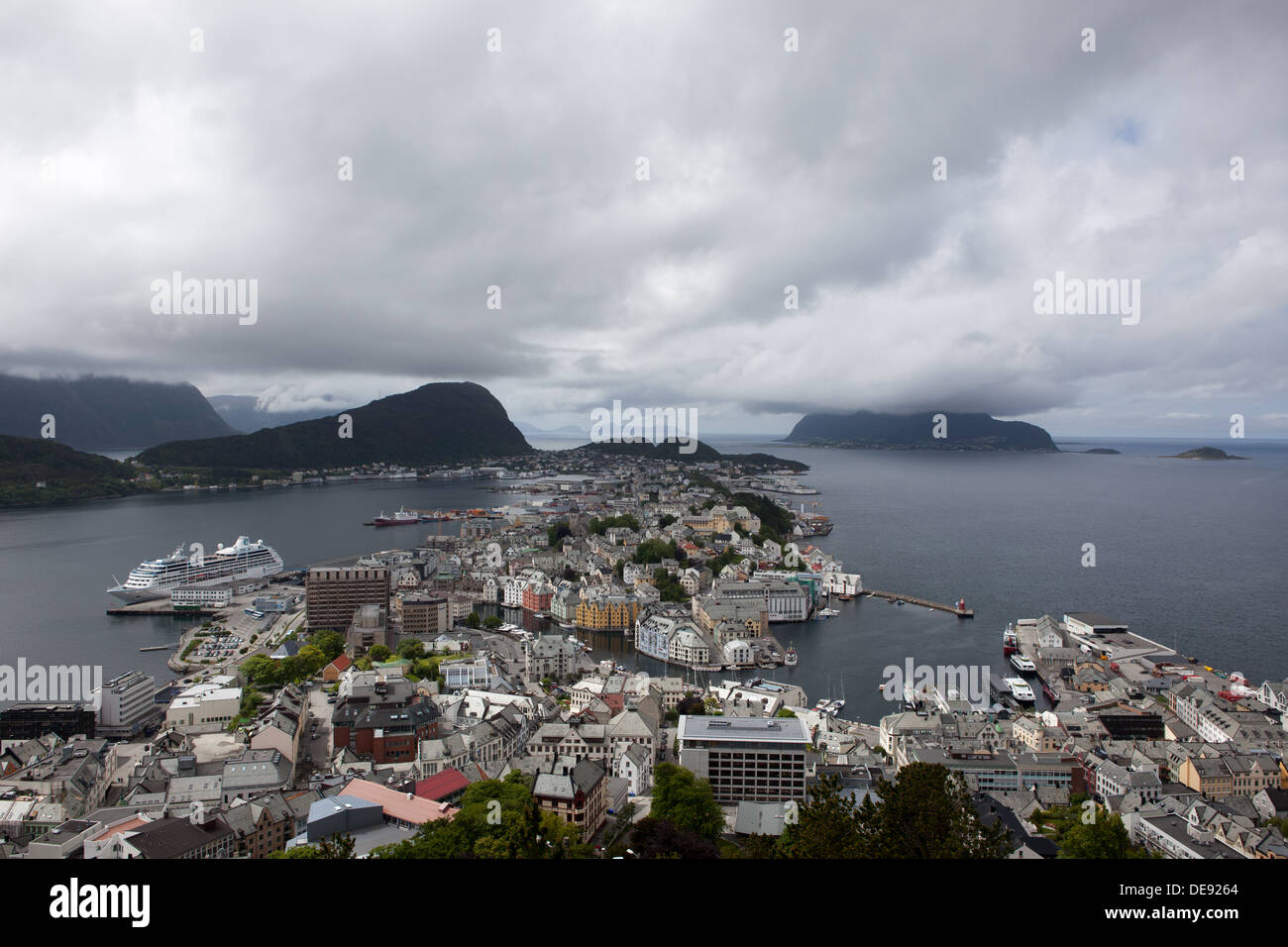 Aalesund, Norway Stock Photo, Royalty Free Image: 60435596 - Alamy Aalesund, Norway Stock Photo, Royalty Free Image: 60435596 - Alamy
