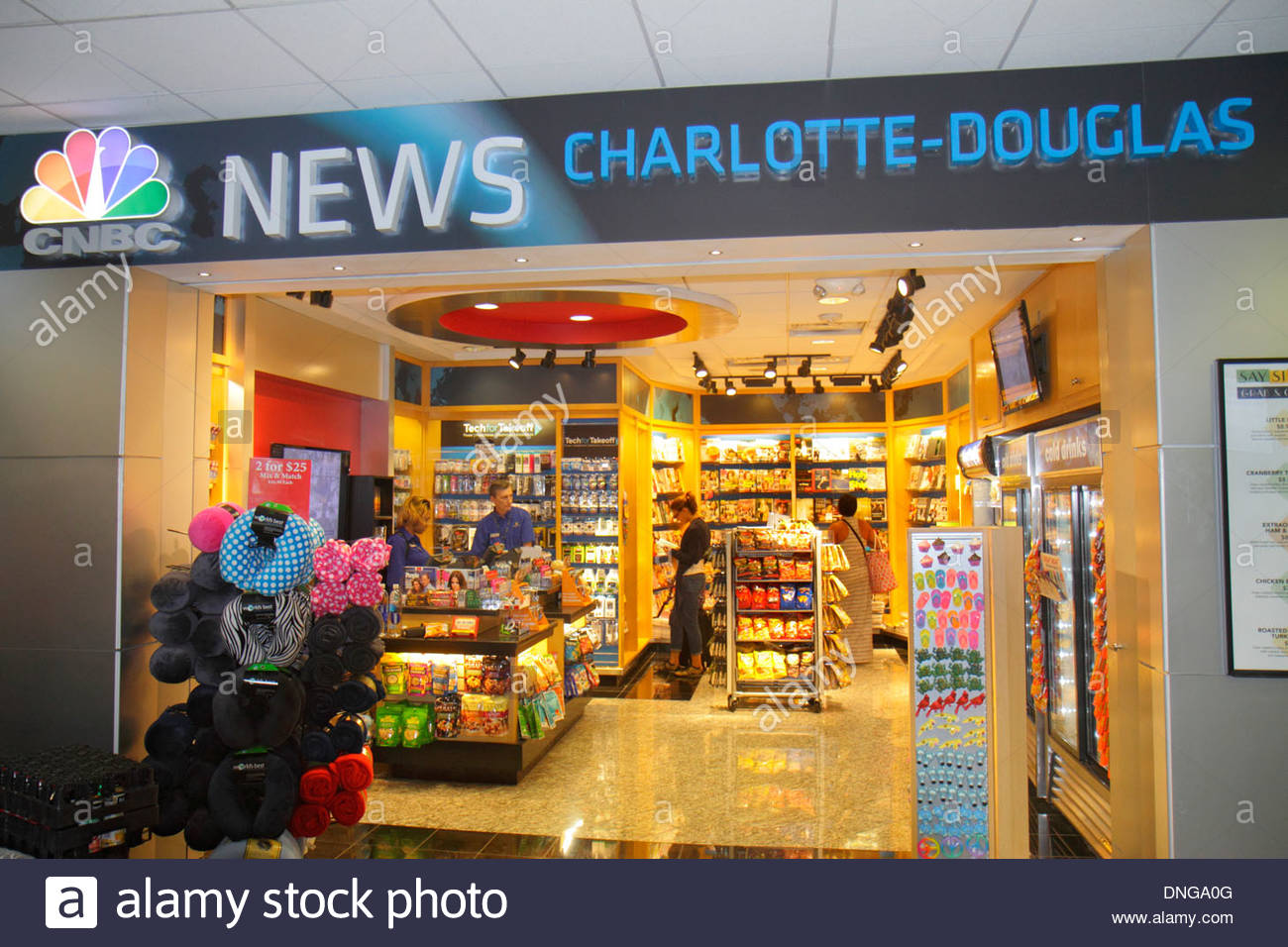 Charlotte North Carolina Charlotte Douglas International Airport CLT ... Charlotte North Carolina Charlotte Douglas International Airport CLT ...