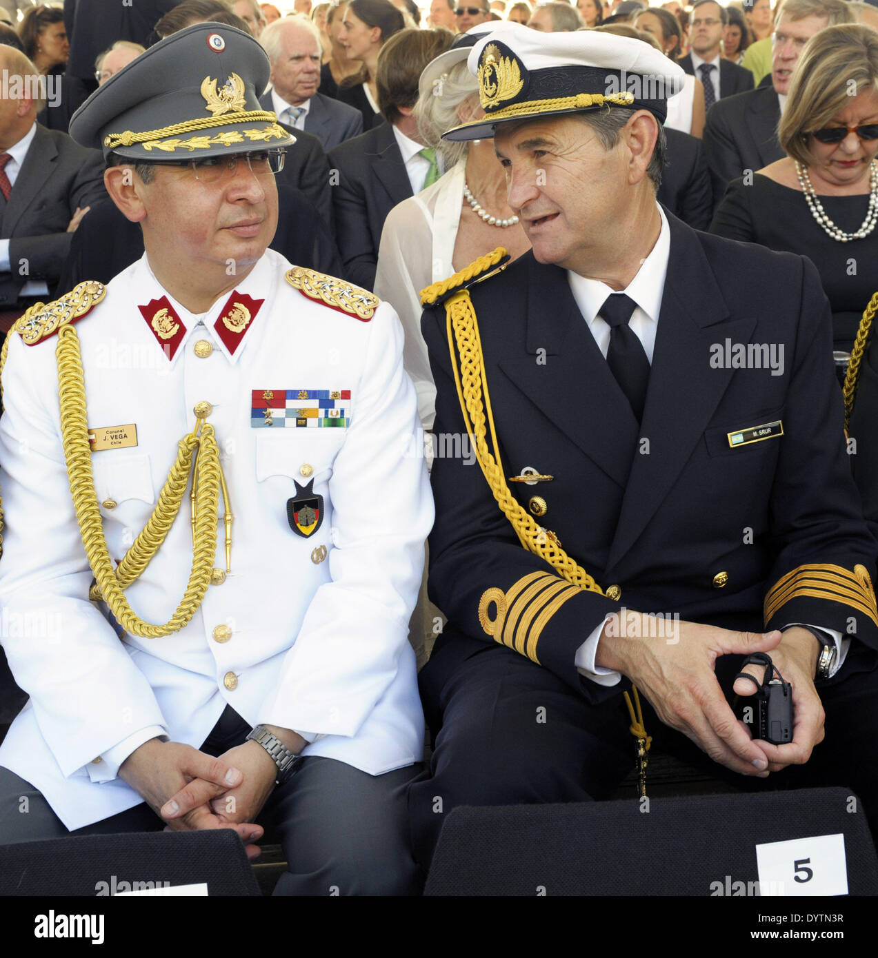 A military attache Stock Photo, Royalty Free Image: 68770235 - Alamy