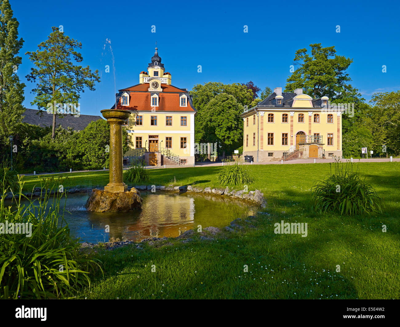 Belvedere Palace in Weimar, Germany Stock Photo, Royalty Free Image ... Belvedere Palace in Weimar, Germany Stock Photo, Royalty Free Image ...