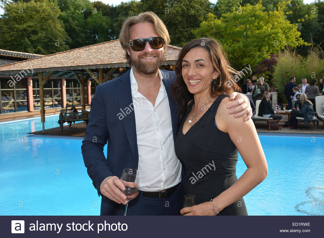Iepe Rubingh (CEO and founder Chess Boxing Global) and Ilknur Boyraz ... Iepe Rubingh (CEO and founder Chess Boxing Global) and Ilknur Boyraz ...