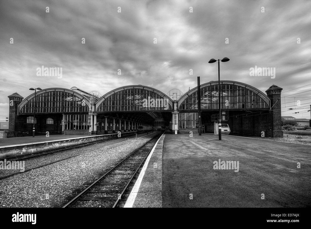 Darlington Railway Station, County Durham Stock Photo: 76994034 - Alamy Darlington Railway Station, County Durham Stock Photo: 76994034 - Alamy