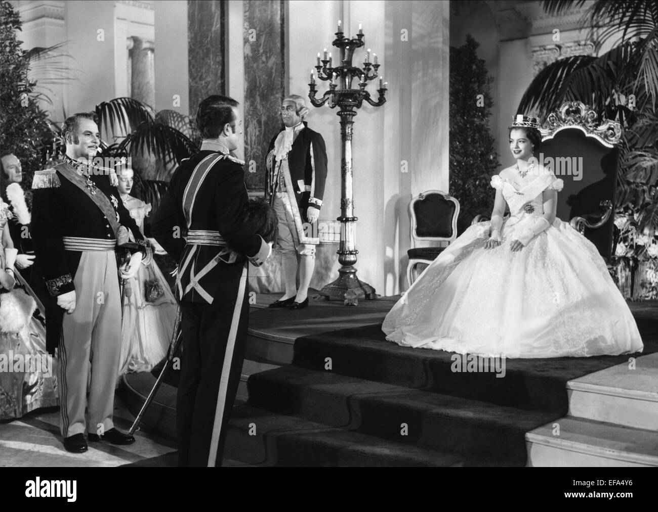 Sissi The Young Empress 1956