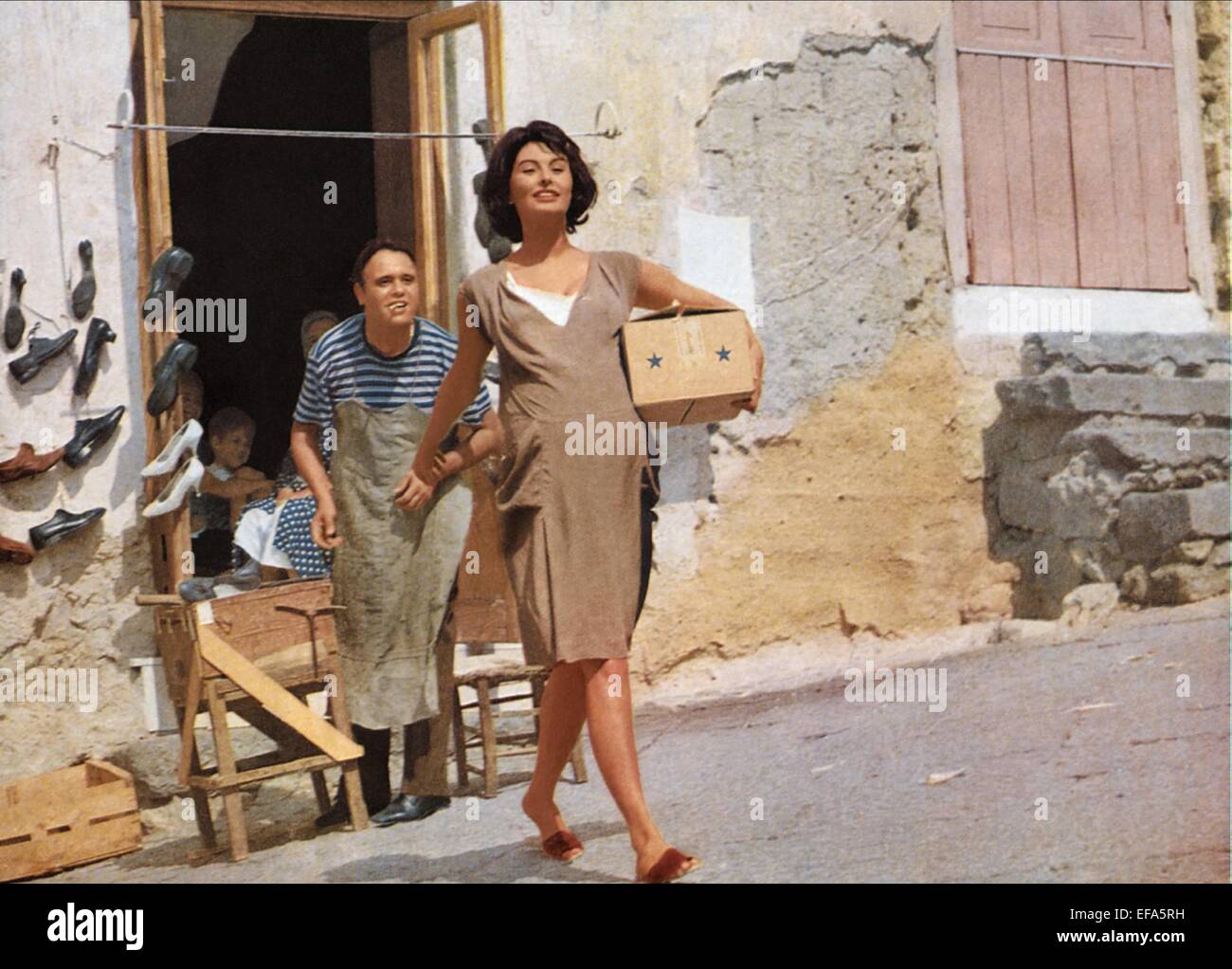 SOPHIA LOREN YESTERDAY TODAY AND TOMORROW (1963 Stock Photo: 78285413 ... SOPHIA LOREN YESTERDAY TODAY AND TOMORROW (1963 Stock Photo: 78285413 ...