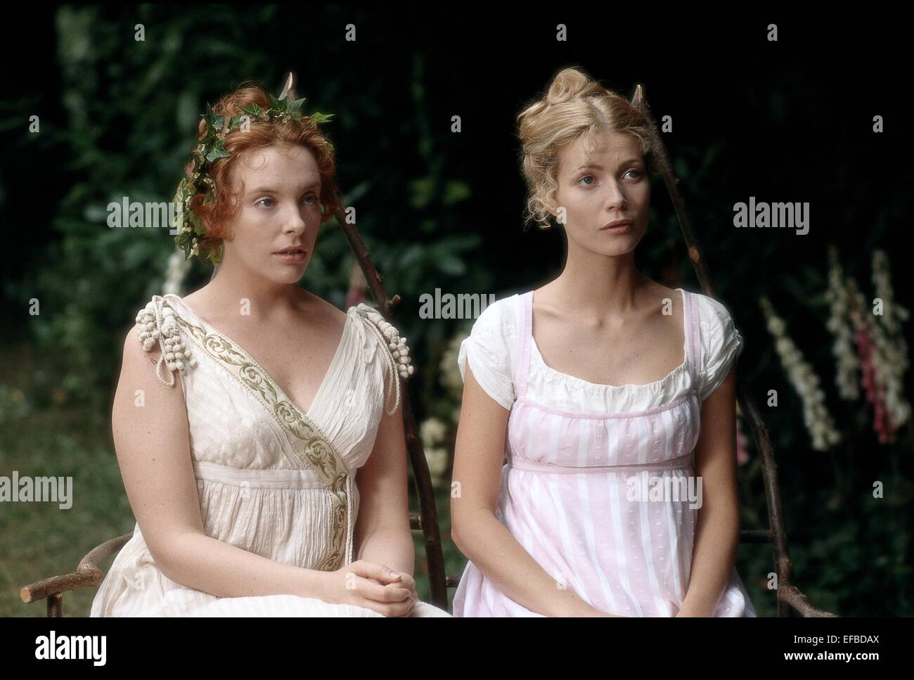 TONI COLLETTE & GWYNETH PALTROW EMMA (1996 Stock Photo, Royalty Free Image: 78313282 - Alamy