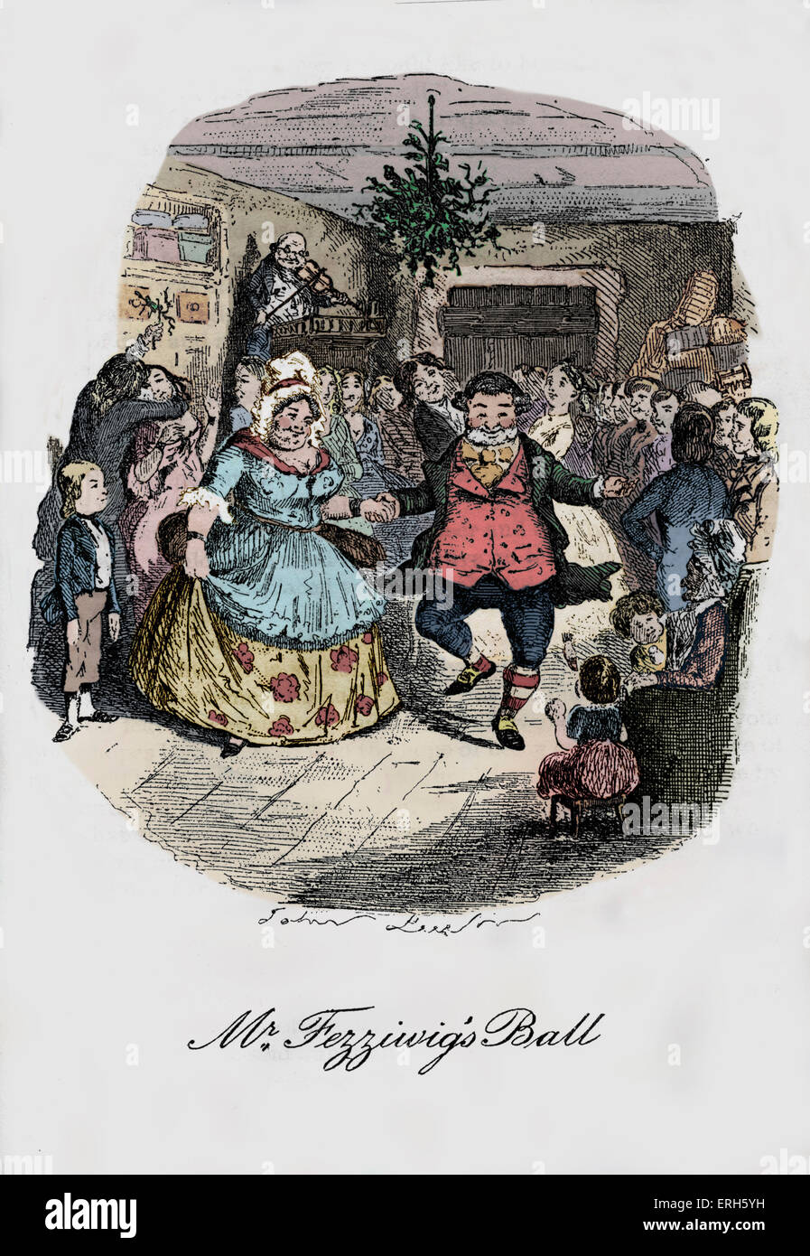 A Christmas Carol (1843) by Charles Dickens, 7 February 1812 – 9 June ...