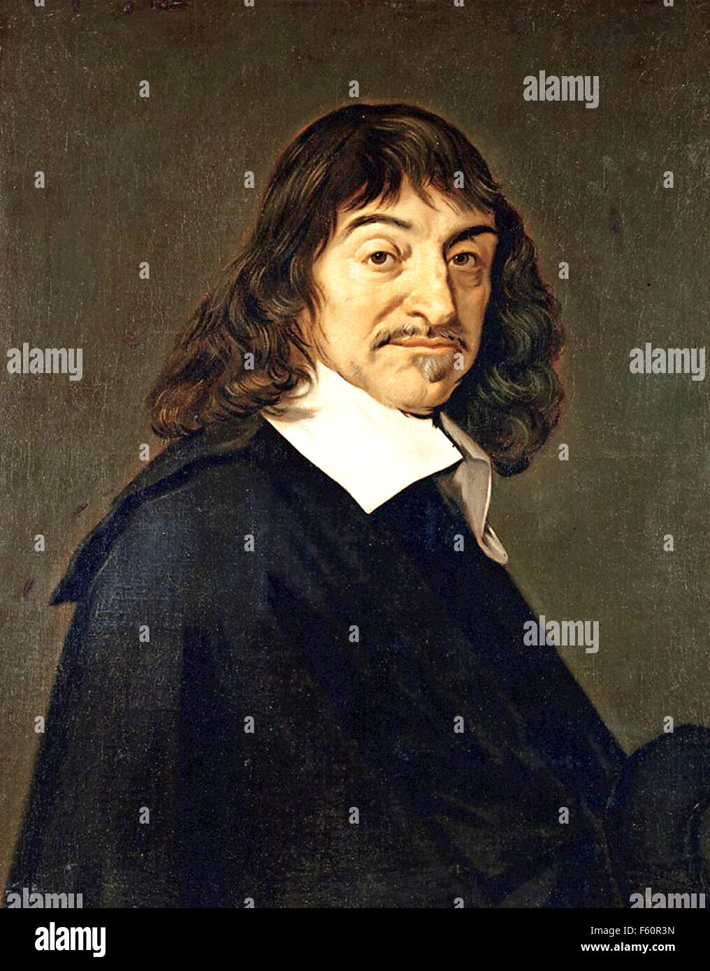 RENE DESCARTES (1596-1650) French philosopher and mathematician about ... RENE DESCARTES (1596-1650) French philosopher and mathematician about ...