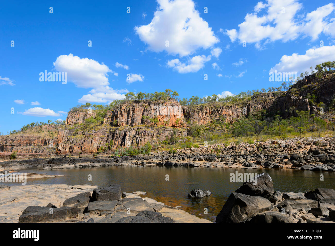 Katherine Gorge, Northern Territory, Australia Stock Photo, Royalty ... Katherine Gorge, Northern Territory, Australia Stock Photo, Royalty ...