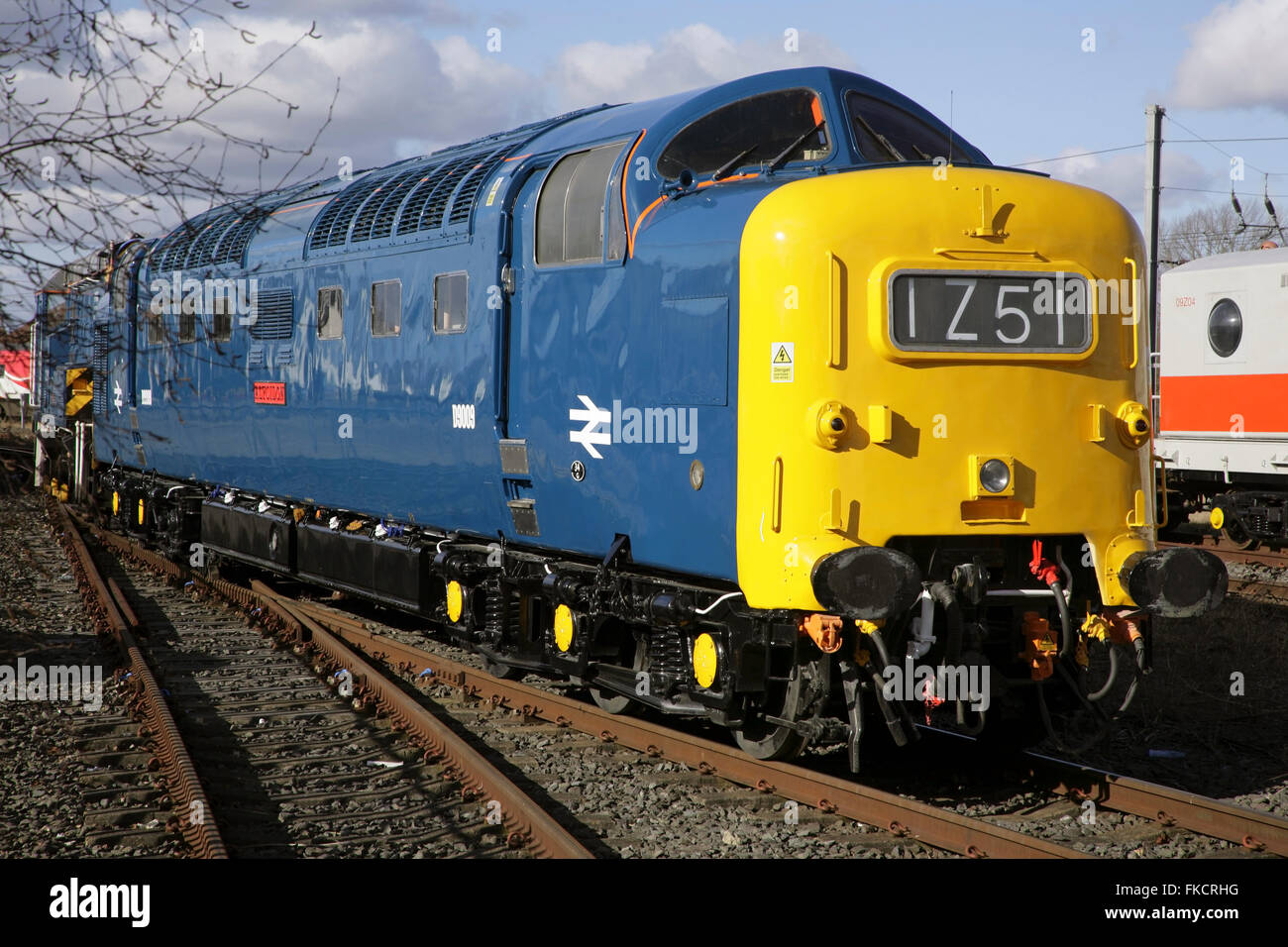 English Electric Class 55 English Electric Class 55