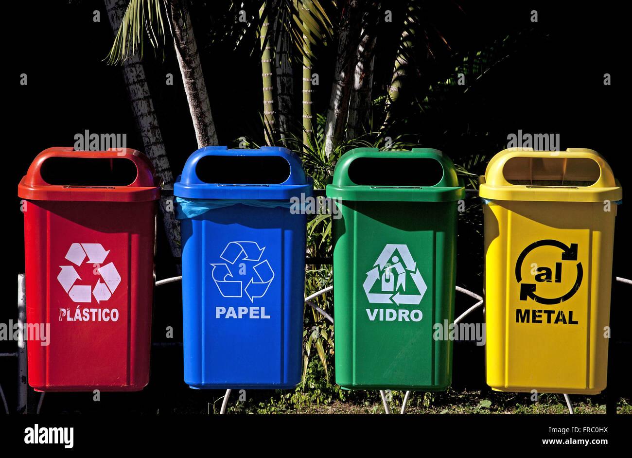Selective waste collection Stock Photo, Royalty Free Image: 100452854 ... Selective waste collection Stock Photo, Royalty Free Image: 100452854 ...