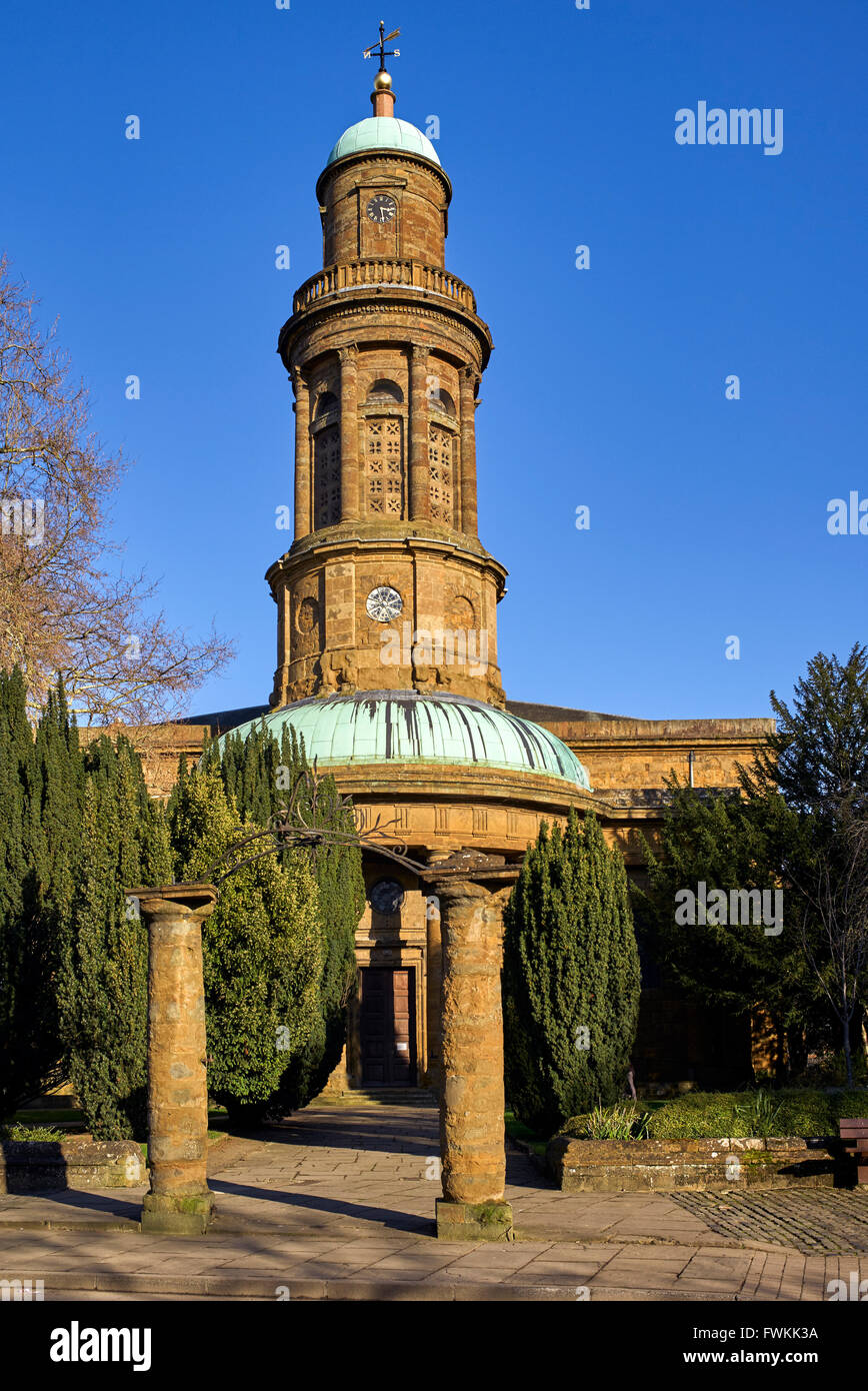 St Marys Church Banbury Oxfordshire England UK Stock Photo, Royalty ... St Marys Church Banbury Oxfordshire England UK Stock Photo, Royalty ...