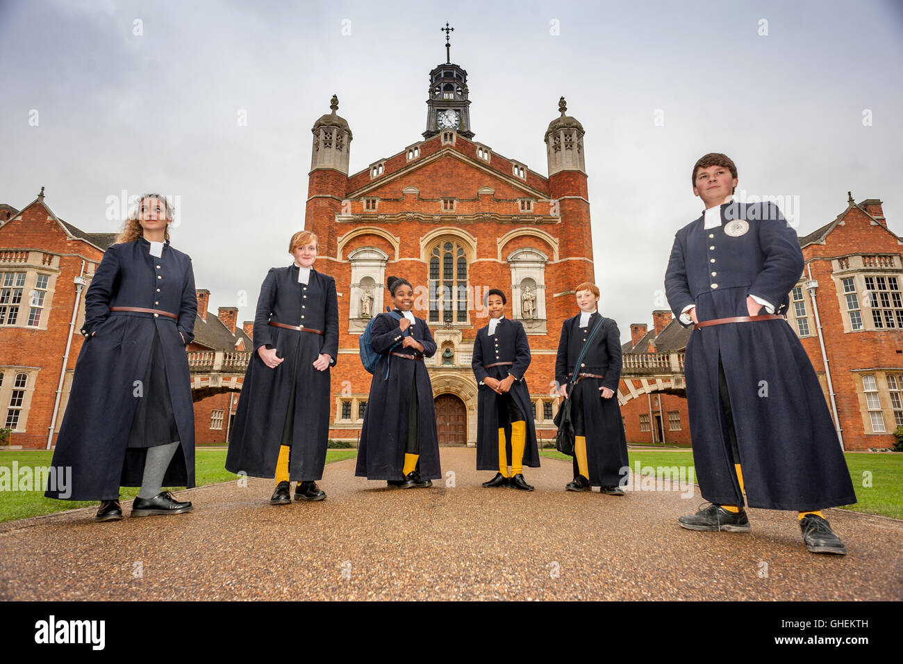 Christ Hospital School Uniform School Activities