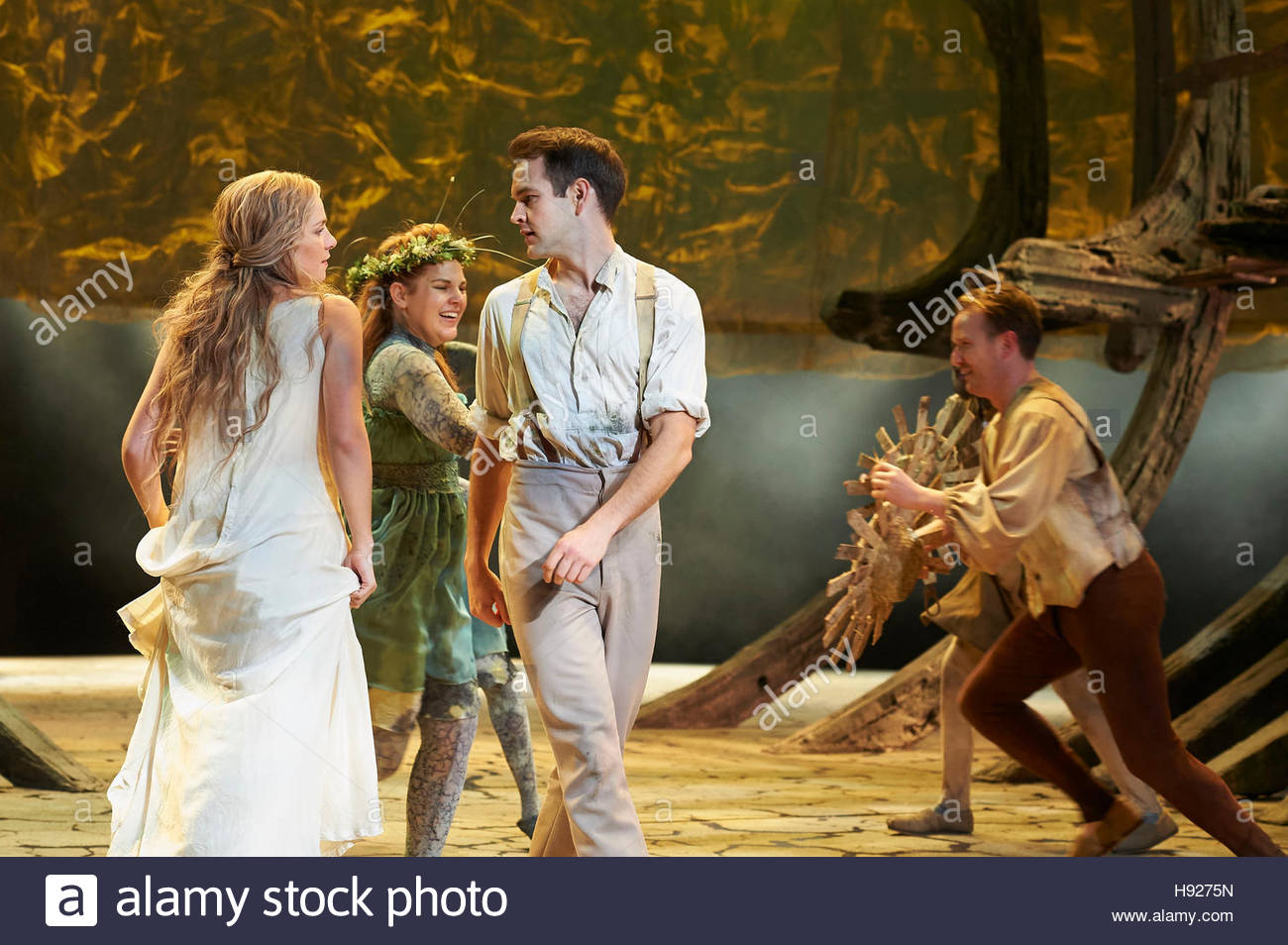 The Tempest by William Shakespeare, A Royal Shakespeare Company Stock ... The Tempest by William Shakespeare, A Royal Shakespeare Company Stock ...