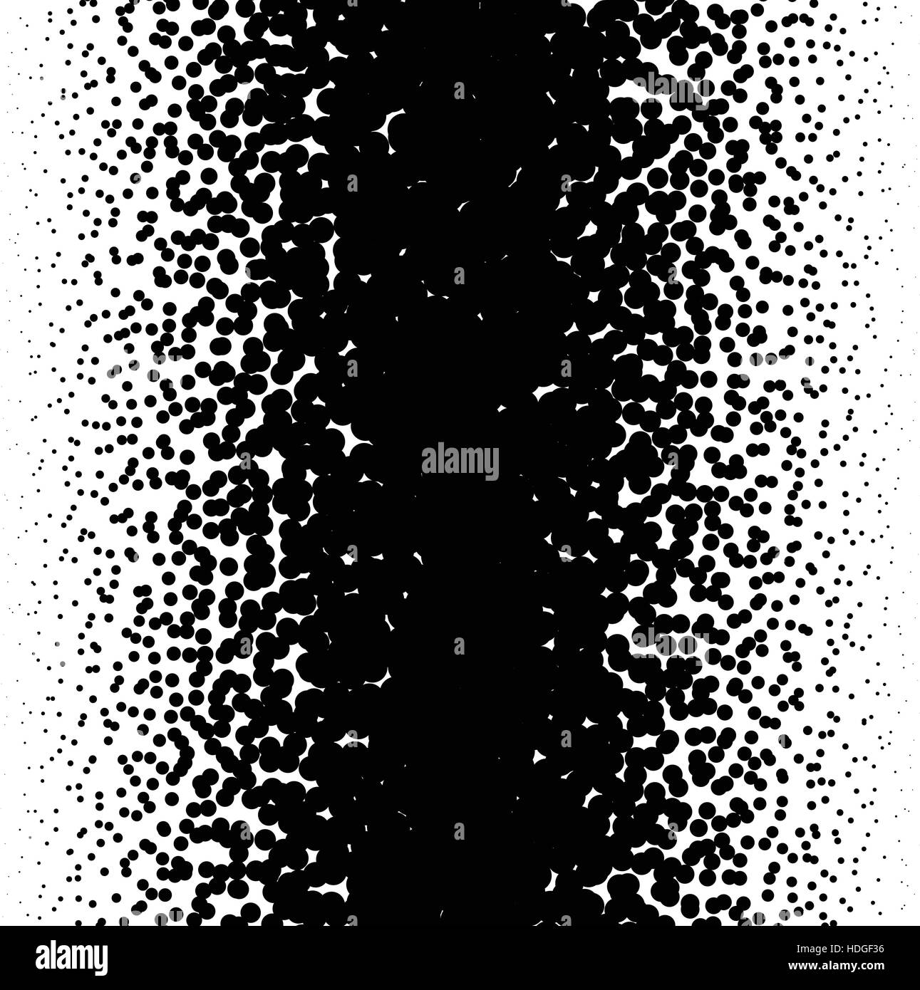Random Circles Pattern Halftone Pattern Halftone Gradient With Stock