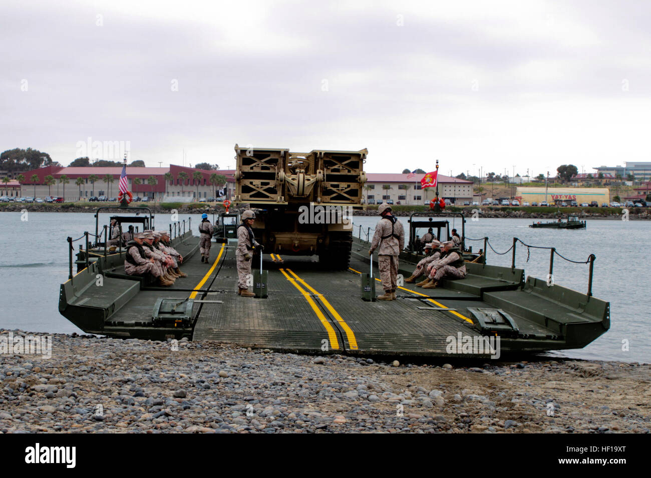 Marines Serving With 1st Combat Engineer Battalion And 7th Engineer