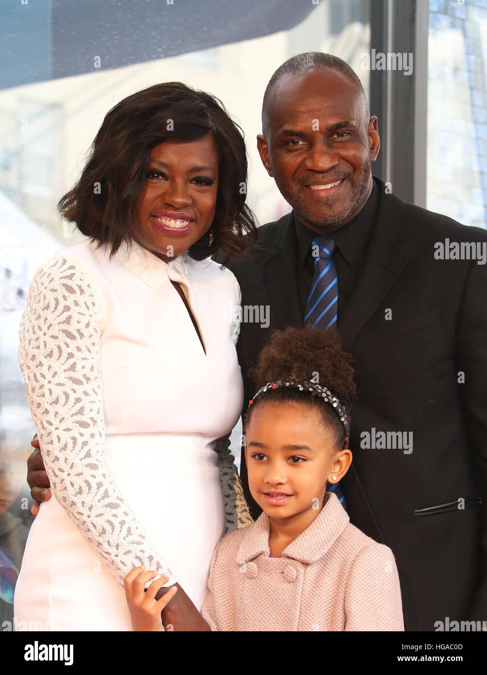 Viola Davis Genesis Tennon