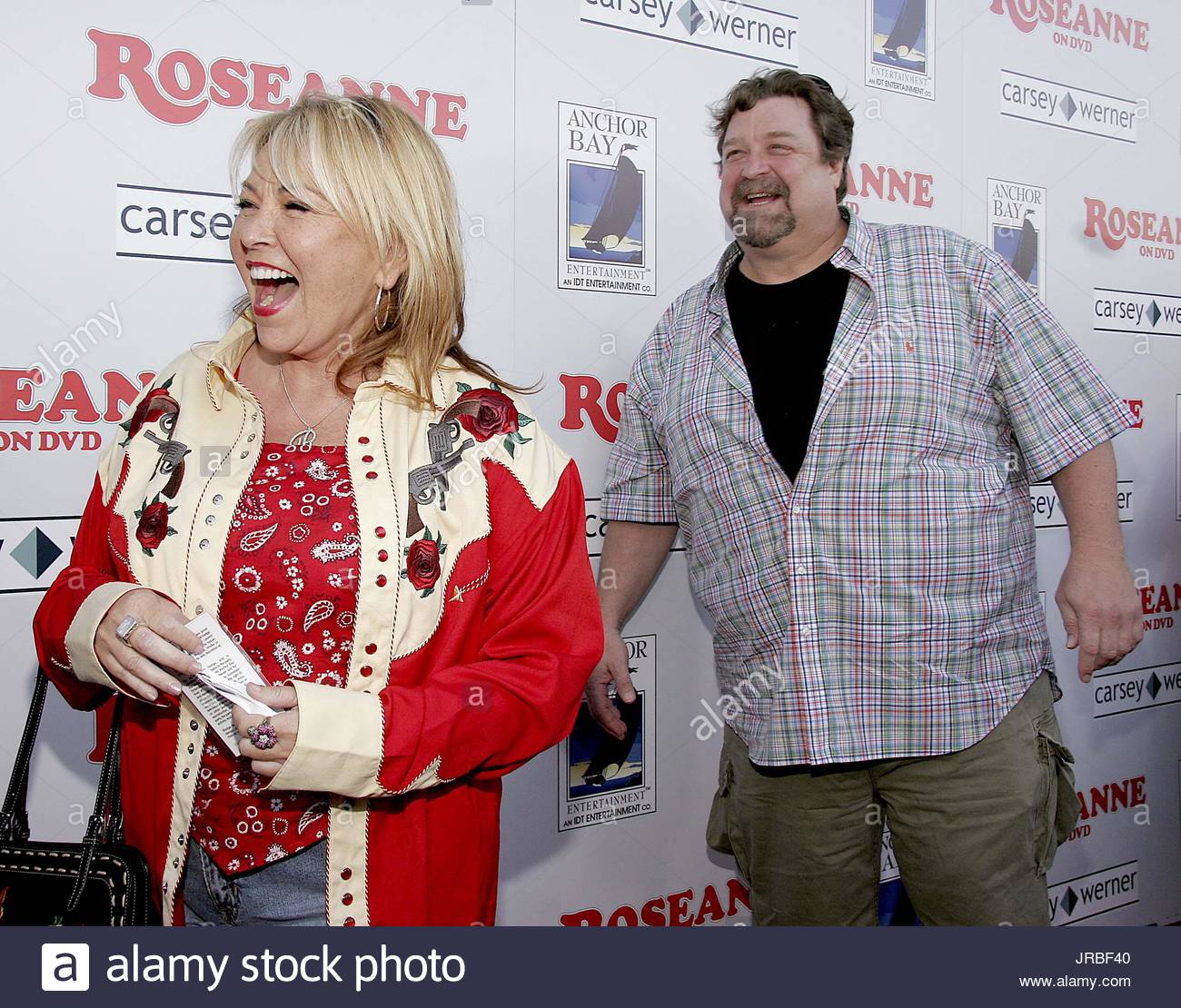 Roseanne, John Goodman. Laurie Metcalf, Sandra Bernhard, Alicia Stock ... Roseanne, John Goodman. Laurie Metcalf, Sandra Bernhard, Alicia Stock ...