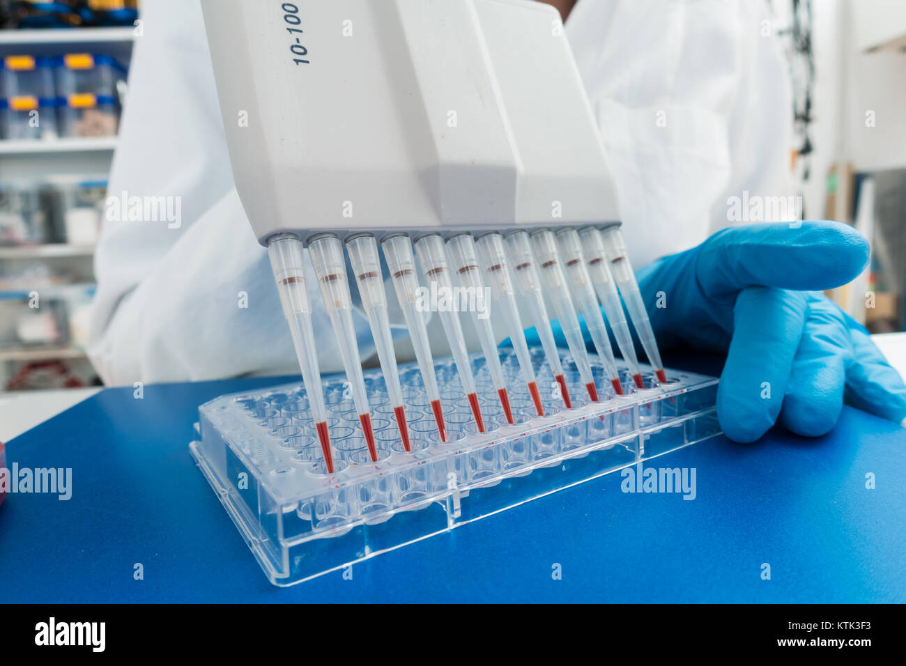 😊 Geneticlab. Myriad Genetics. 2019-01-17
