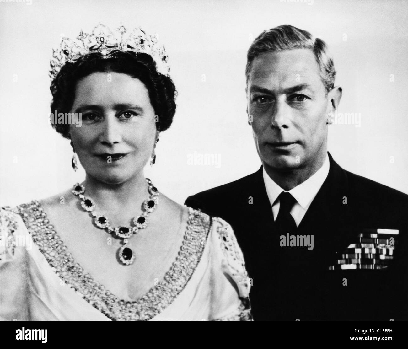 Britisches Königshaus. Britische Königin Elizabeth (zukünftige Königin ... Britisches Königshaus. Britische Königin Elizabeth (zukünftige Königin ...