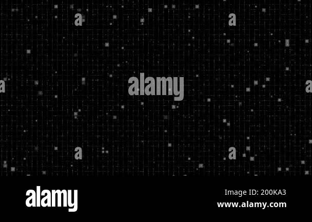 Digital grid animation Wire Frame Background Design Element grid moving ...
